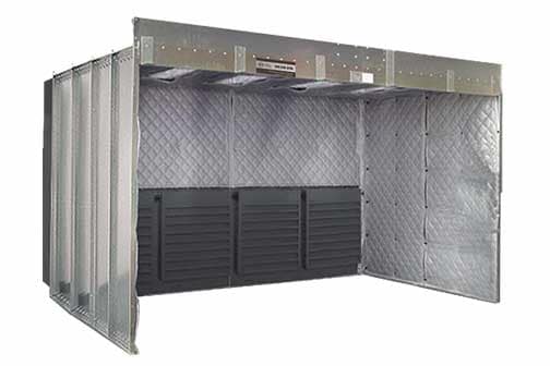 Sanding & Grinding Booths | Global Finishing Solutions