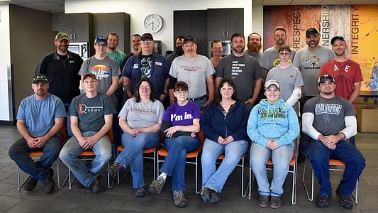 GFS People: Meet the Auto Refinish Manufacturing Team | Global ...