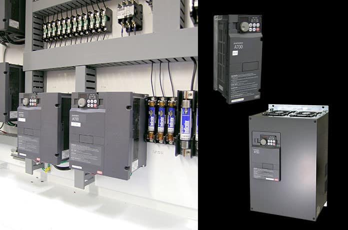 How to Save Energy in Your Paint Booth with a VFD