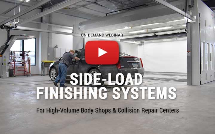Free on-demand webinar | GFS Side-Load Finishing Systems