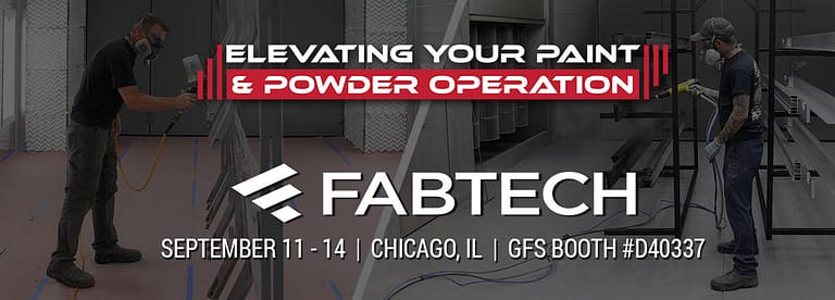 Booth Blog | Global Finishing Solutions