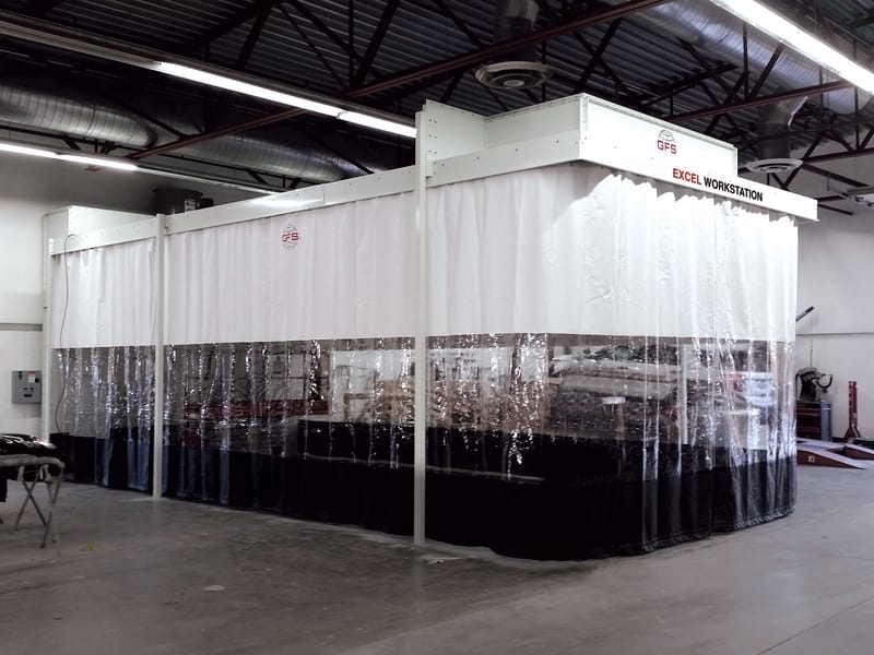 Quick Lane Equipment | Global Finishing Solutions