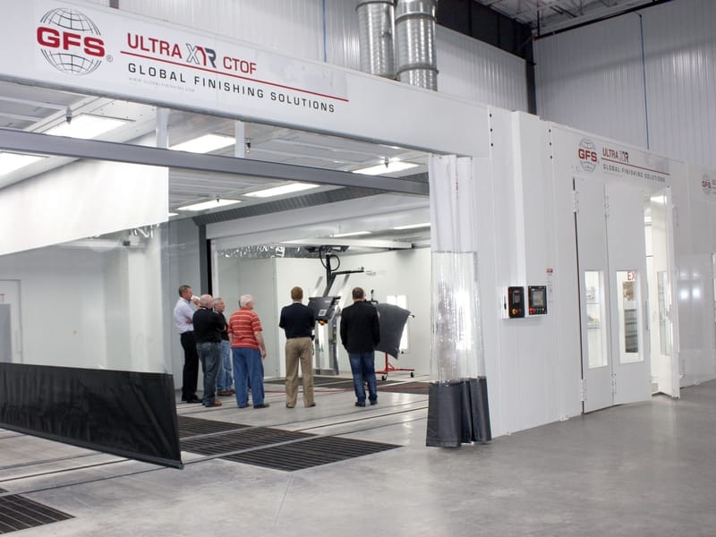 Product Training | Global Finishing Solutions