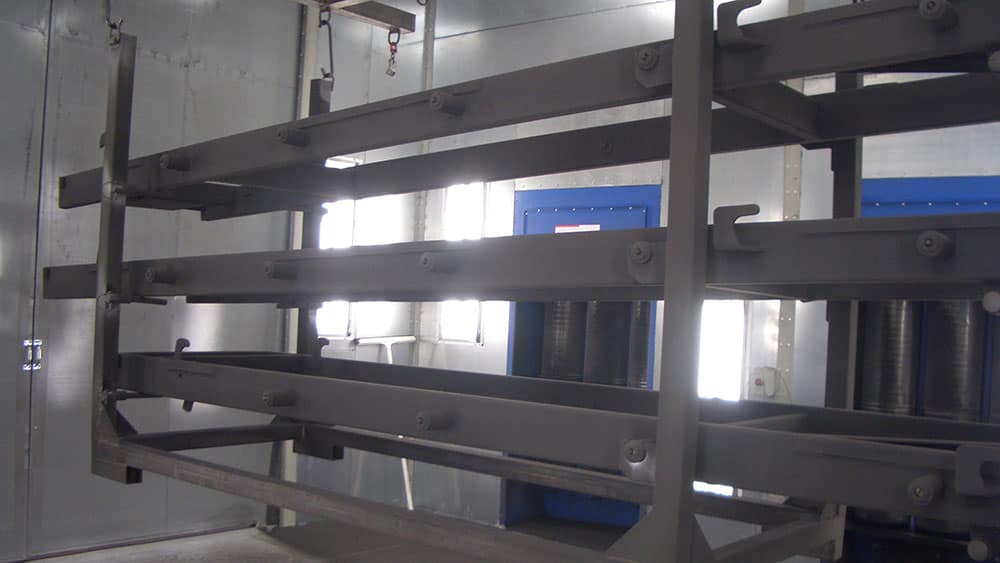 Problem Solved - Developing a Better System for Powder Coating Truck ...