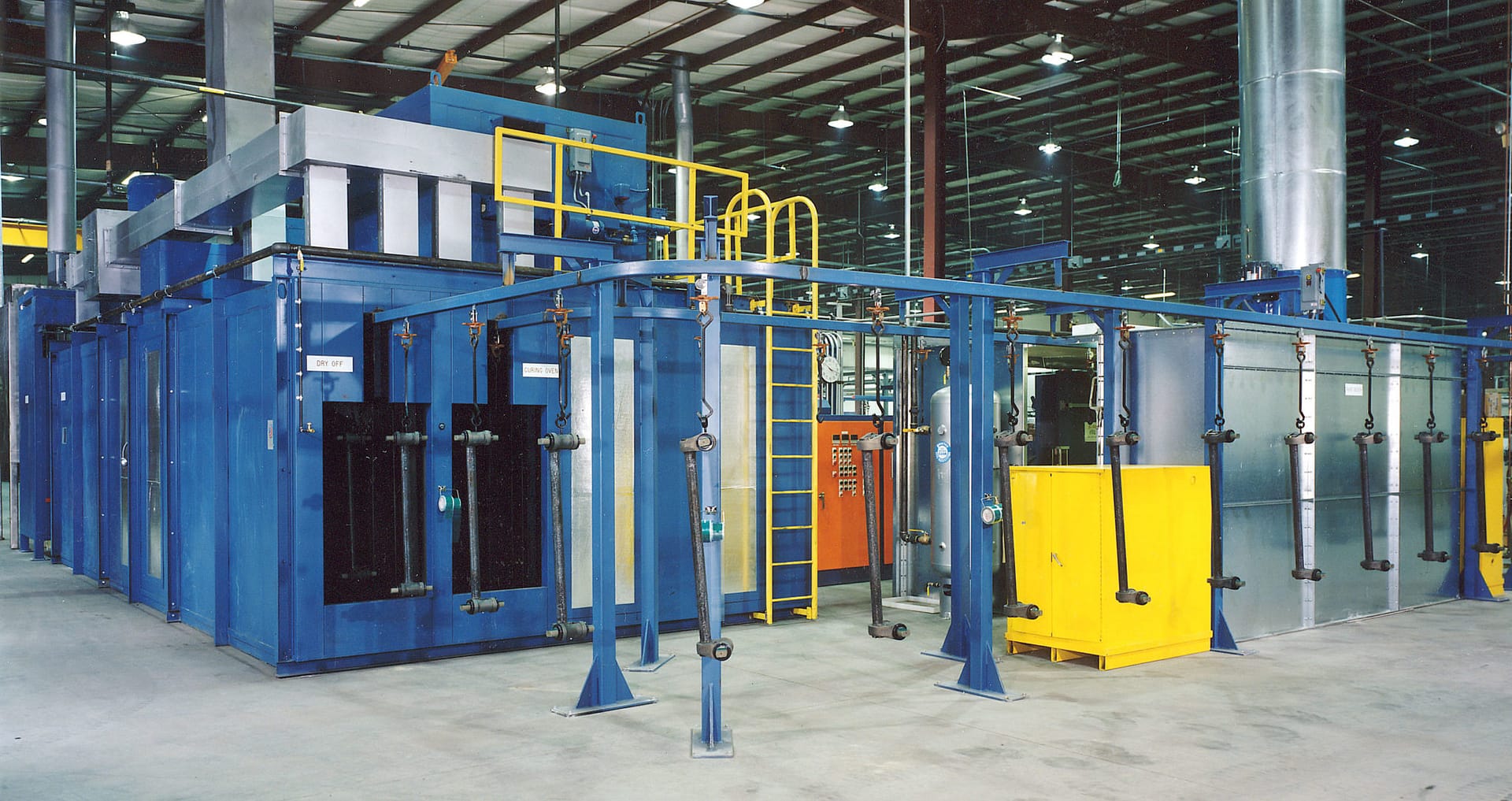 Codes & Standards — Sprinklers in Industrial Ovens | Global Finishing ...