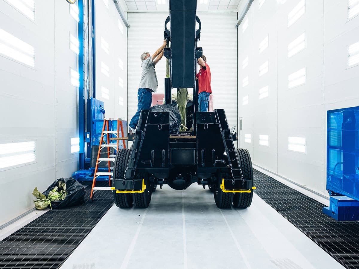 Problem Solved — Towing and Recovery Equipment Manufacturer Grows ...