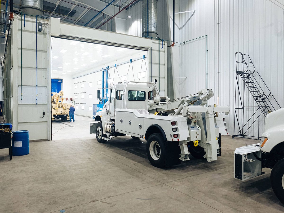 Problem Solved — Towing and Recovery Equipment Manufacturer Grows ...