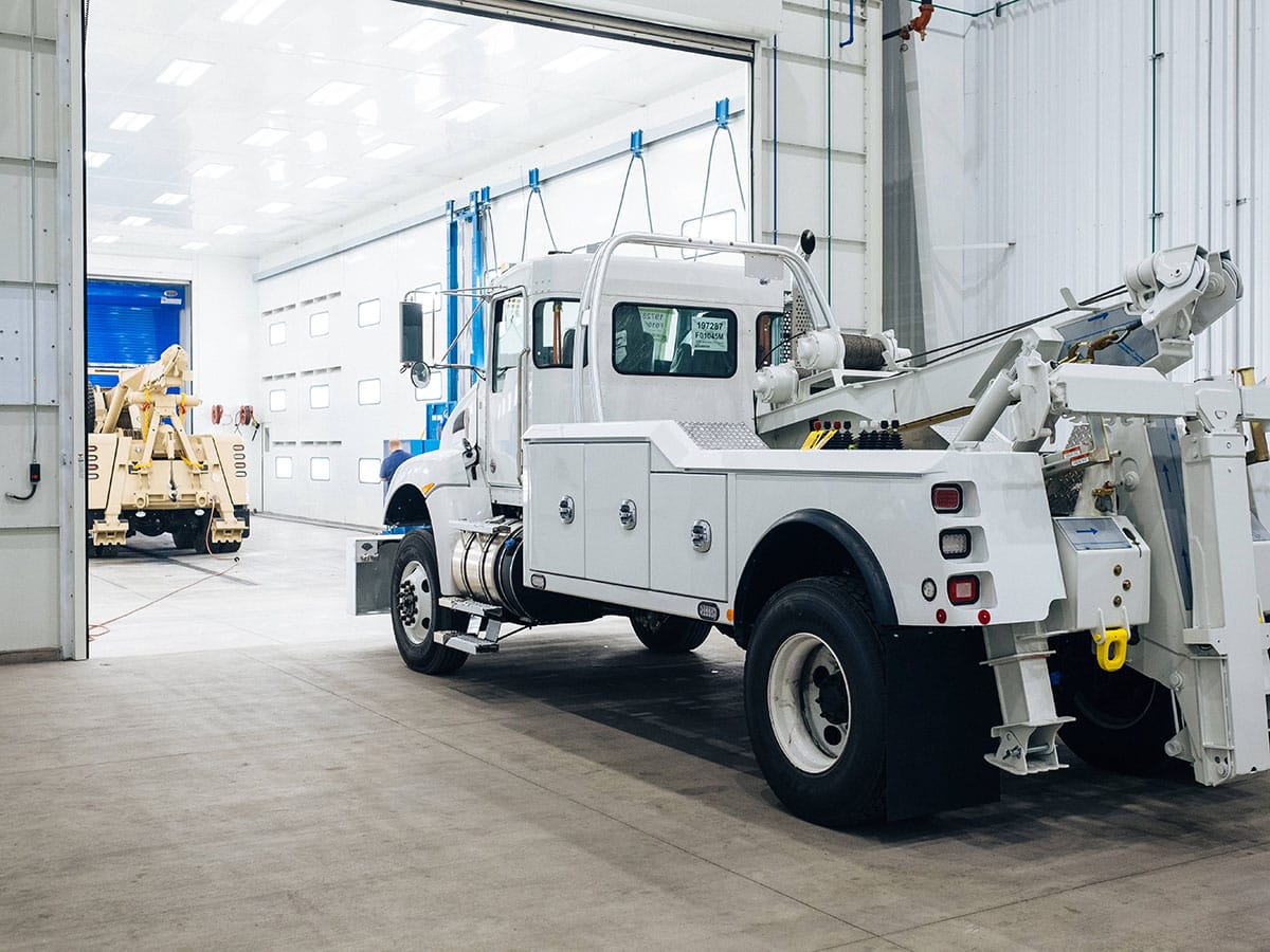 Problem Solved — Towing and Recovery Equipment Manufacturer Grows ...