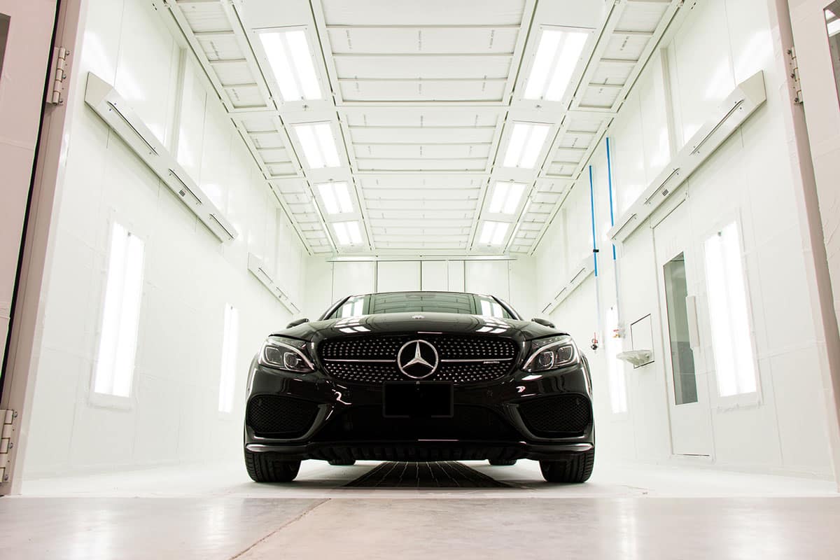 Global Finishing Solutions | Paint Booths & Finishing Equipment