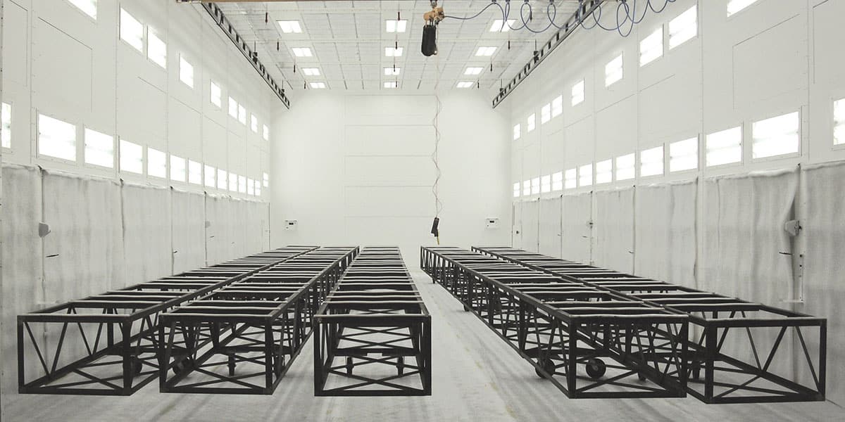 Manufacturing & Industrial Finishing Equipment | Global Finishing Solutions