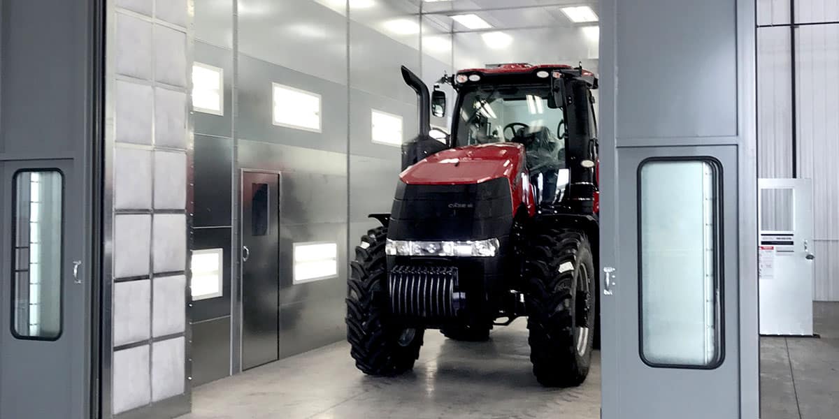 Construction & Agriculture | Global Finishing Solutions