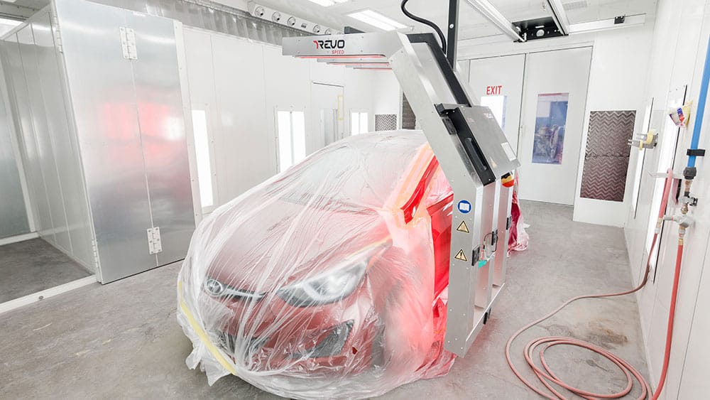 REVO Accelerated Curing Systems vs. Gas Catalytic Dryers | Global ...