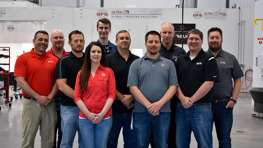 GFS People: Meet the IT Team | Global Finishing Solutions