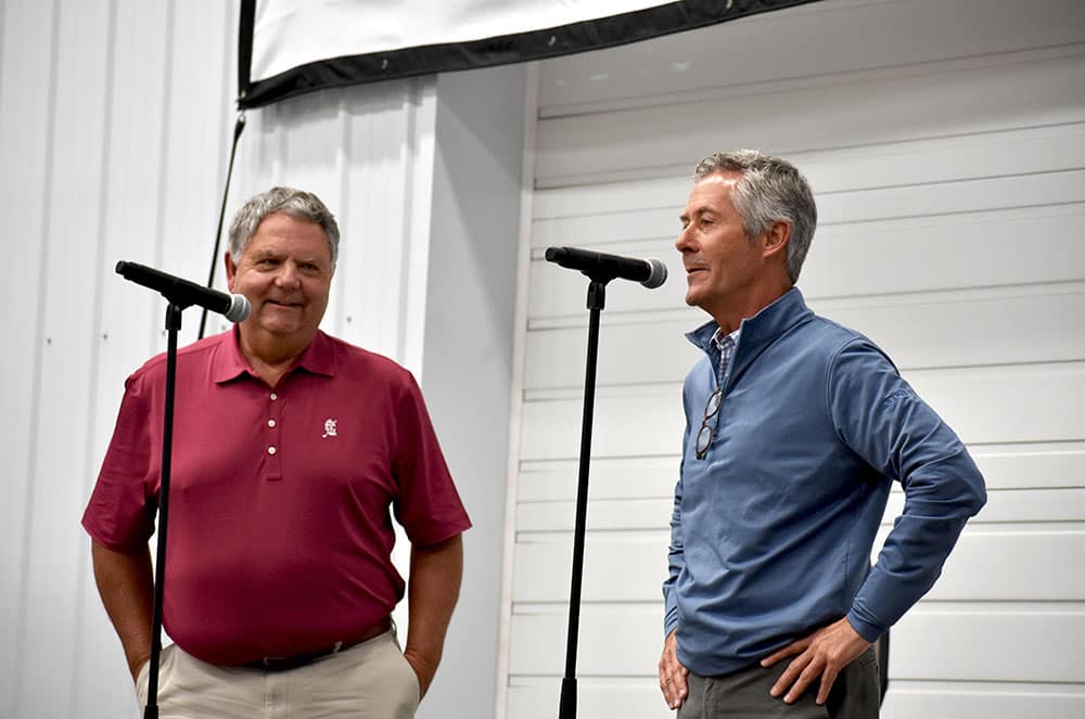 GFS Celebrates Curran Group’s 100-Year Anniversary | Global Finishing ...