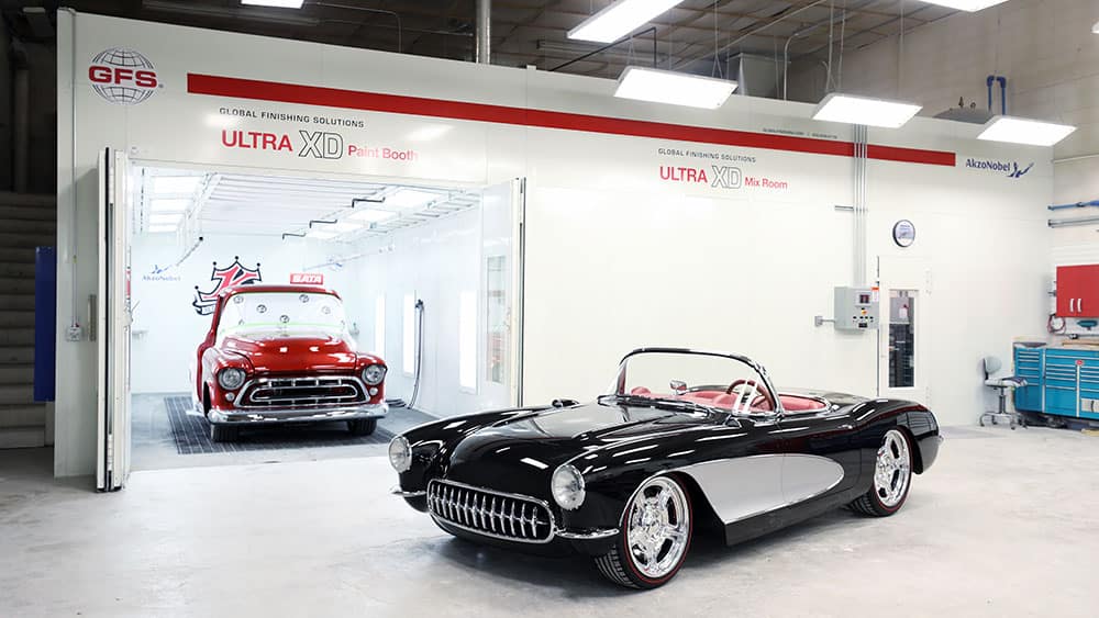 Problem Solved — Kindig-It Design Partners with GFS for Custom Paint ...