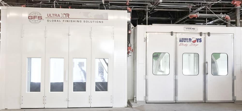 REVO Accelerated Curing Systems vs. Gas Catalytic Dryers | Global ...