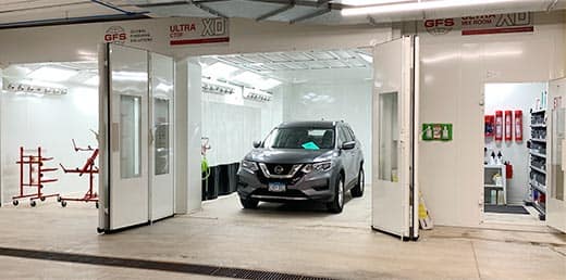 “All I’m ever going to use is GFS equipment.”