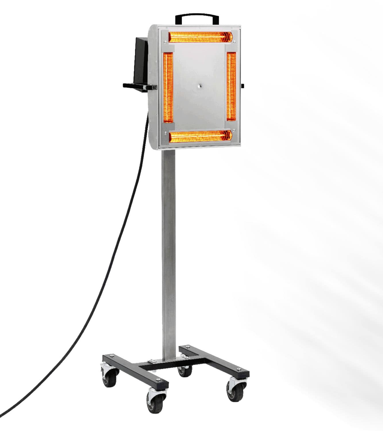 REVO Spot Accelerated Infrared Curing System | Global Finishing Solutions
