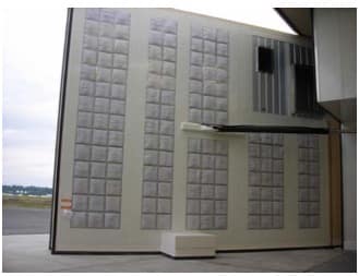 Aerospace Paint Booth Plenum Doors — A Feat of Engineering | Global ...