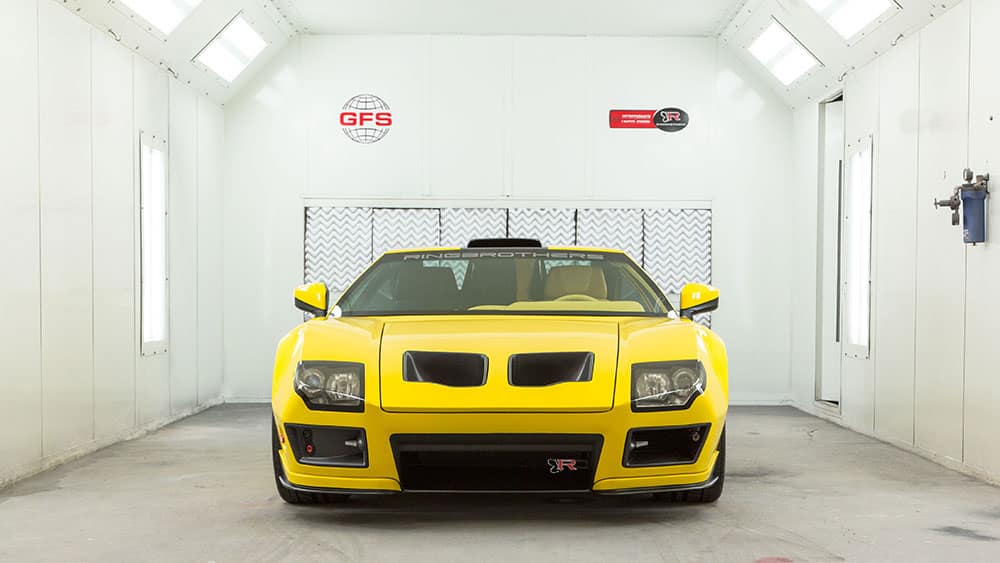 Behind the Scenes at Ringbrothers — An Interview With Mike and Jim Ring ...