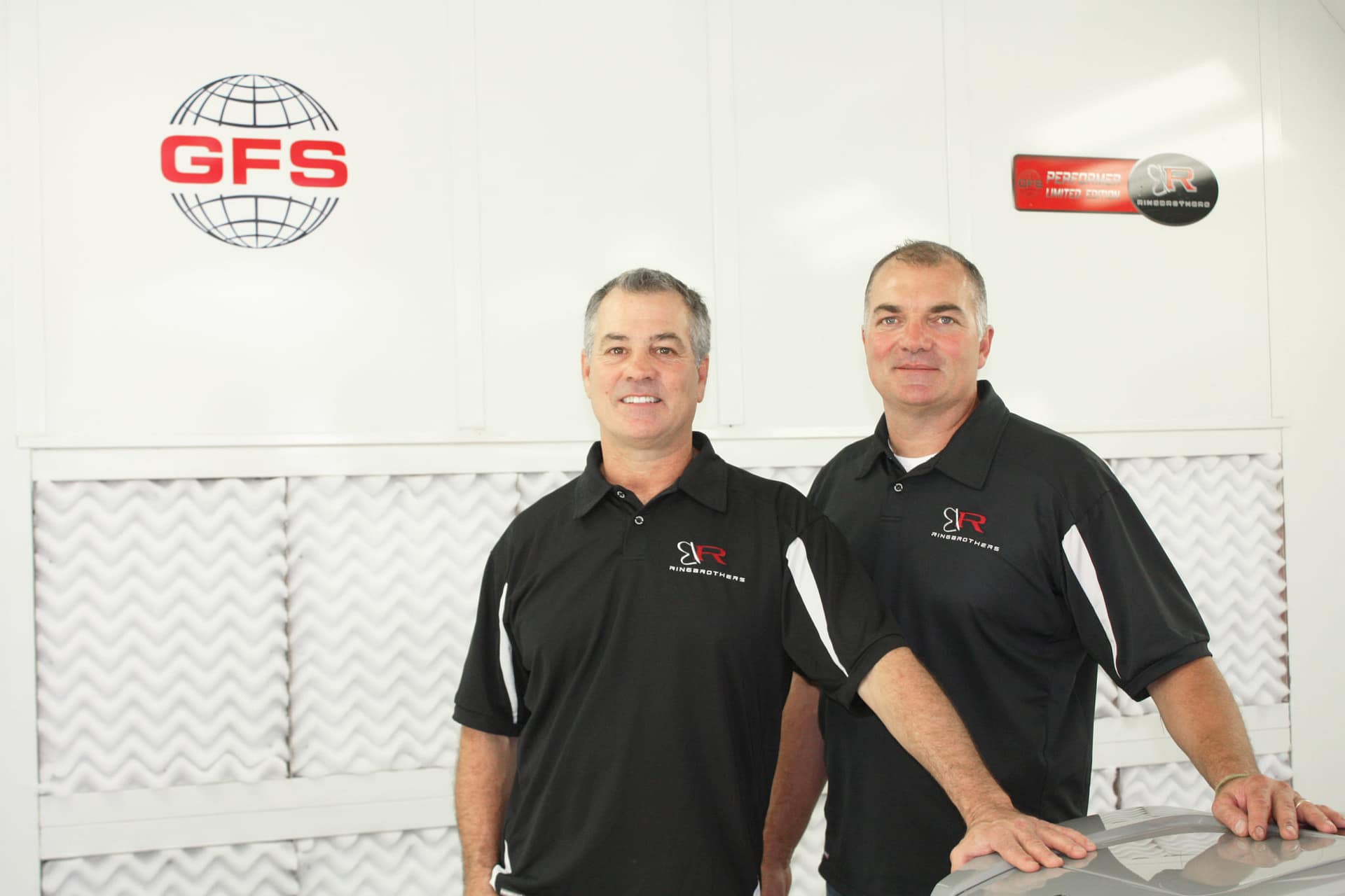 Behind the Scenes at Ringbrothers — An Interview With Mike and Jim Ring ...