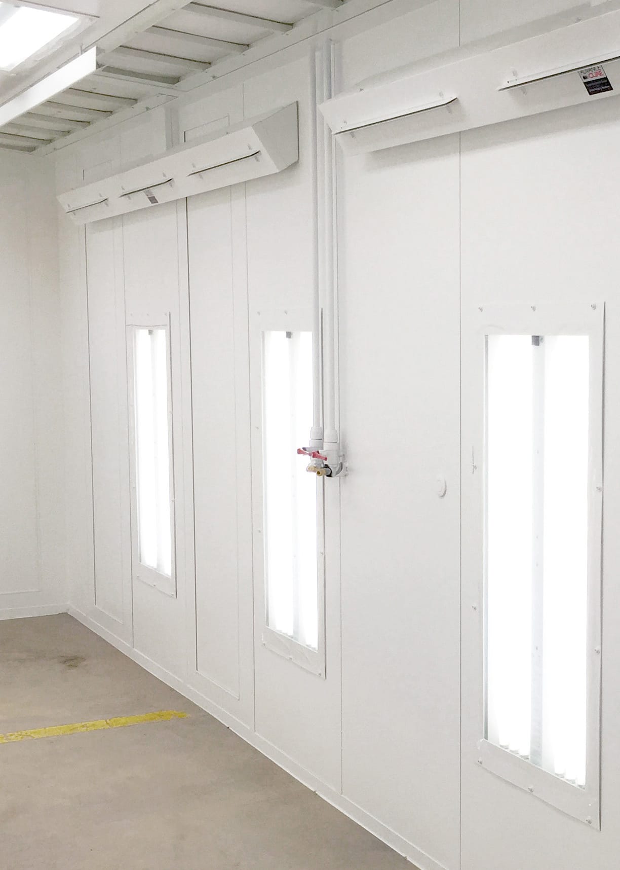 GFS’ Controlled Airflow Ceiling: A Premium Ceiling to Complement a ...