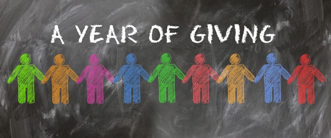 A Year of Giving — GFS’ 2017 Charitable Donations | Global Finishing ...
