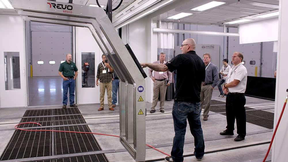 Parts & Support You Can Count on with REVO Accelerated Curing Systems ...