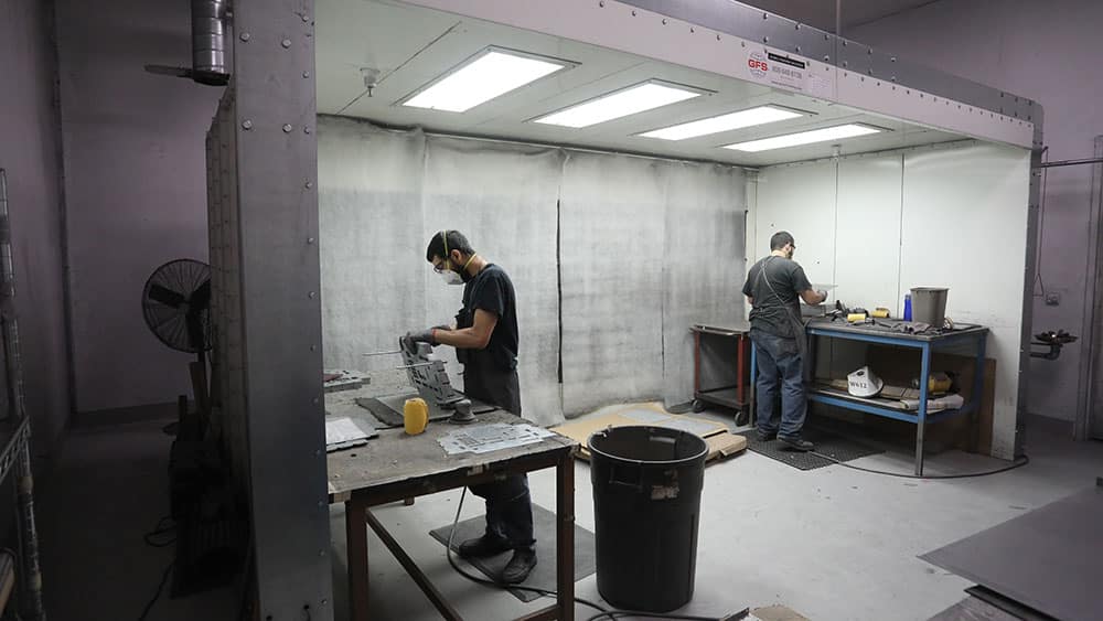 Problem Solved — Manufacturer Becomes Turnkey Supplier for Creative ...