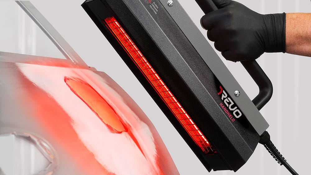 5 Ways To Use a REVO Handheld | Global Finishing Solutions