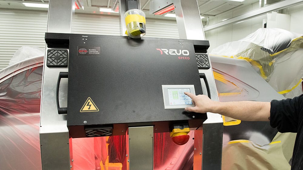 Infrared Curing Times Added to Automotive Refinish Technical Data Sheets
