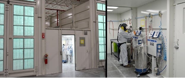 “We know our GFS equipment will perform as it should”