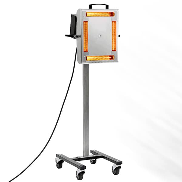 REVO Spot Accelerated Infrared Curing System | Global Finishing Solutions
