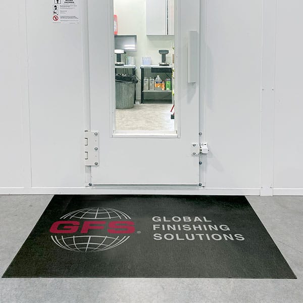 Adhesive Mixing Room Mat | Global Finishing Solutions