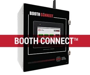 Booth Connect | Global Finishing Solutions