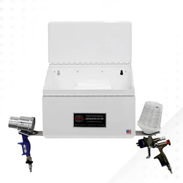 Booth Box 2 | Global Finishing Solutions