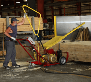 The Big Saw — A Little Thing That Makes a Big Difference | Global ...