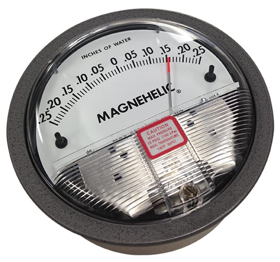 Your Questions, Answered — Paint Booth Pressure Gauges | Global ...