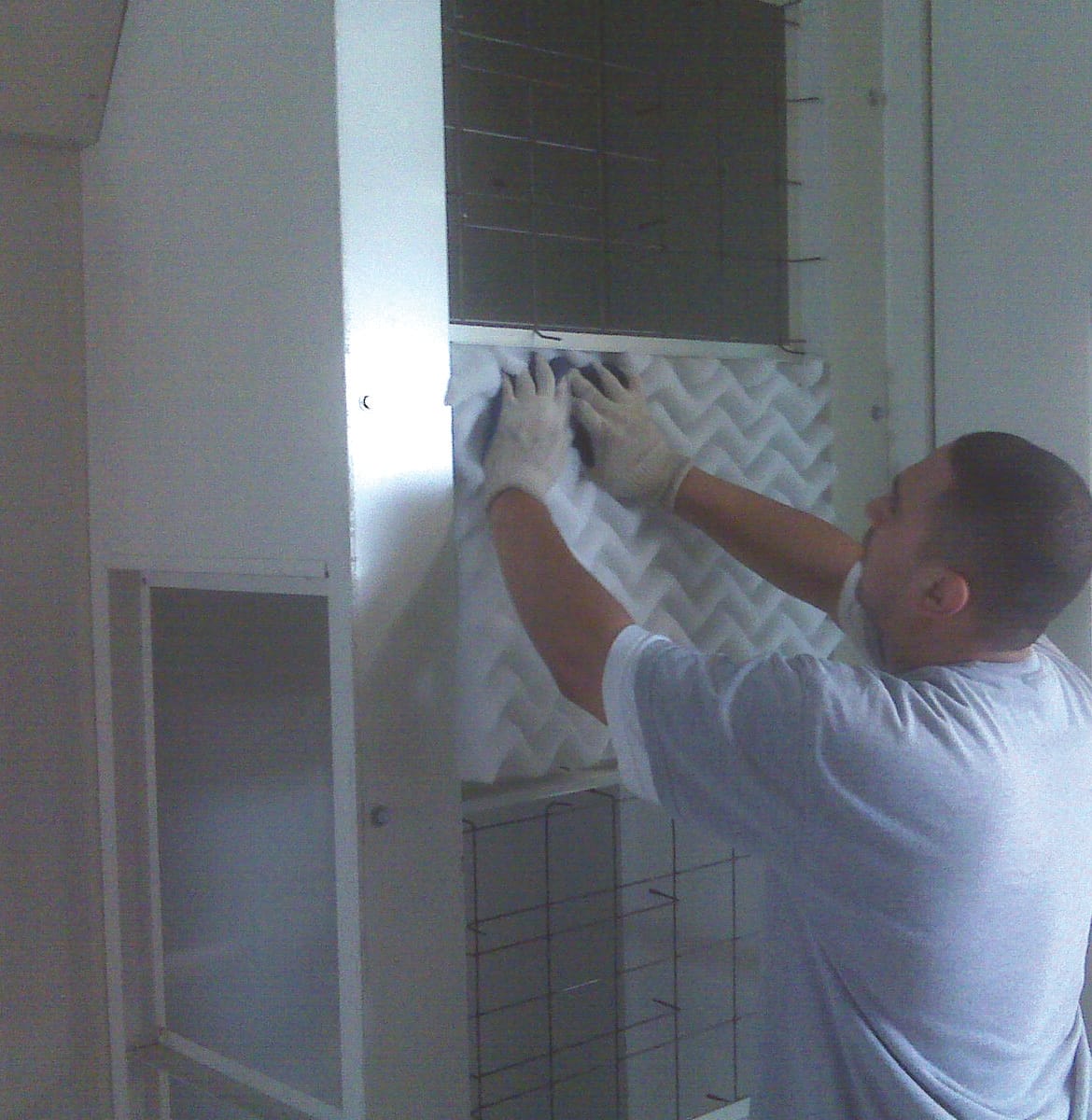 Filtration Concentration: Introduction to Paint Booth Filters & Maintenance