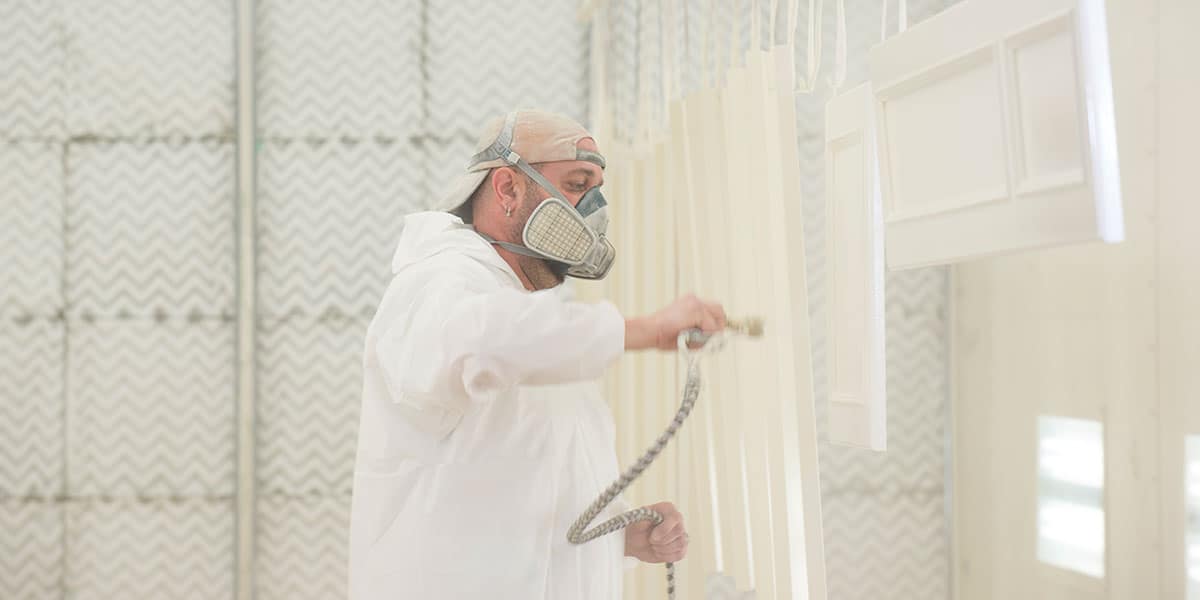 Woodworking | Global Finishing Solutions