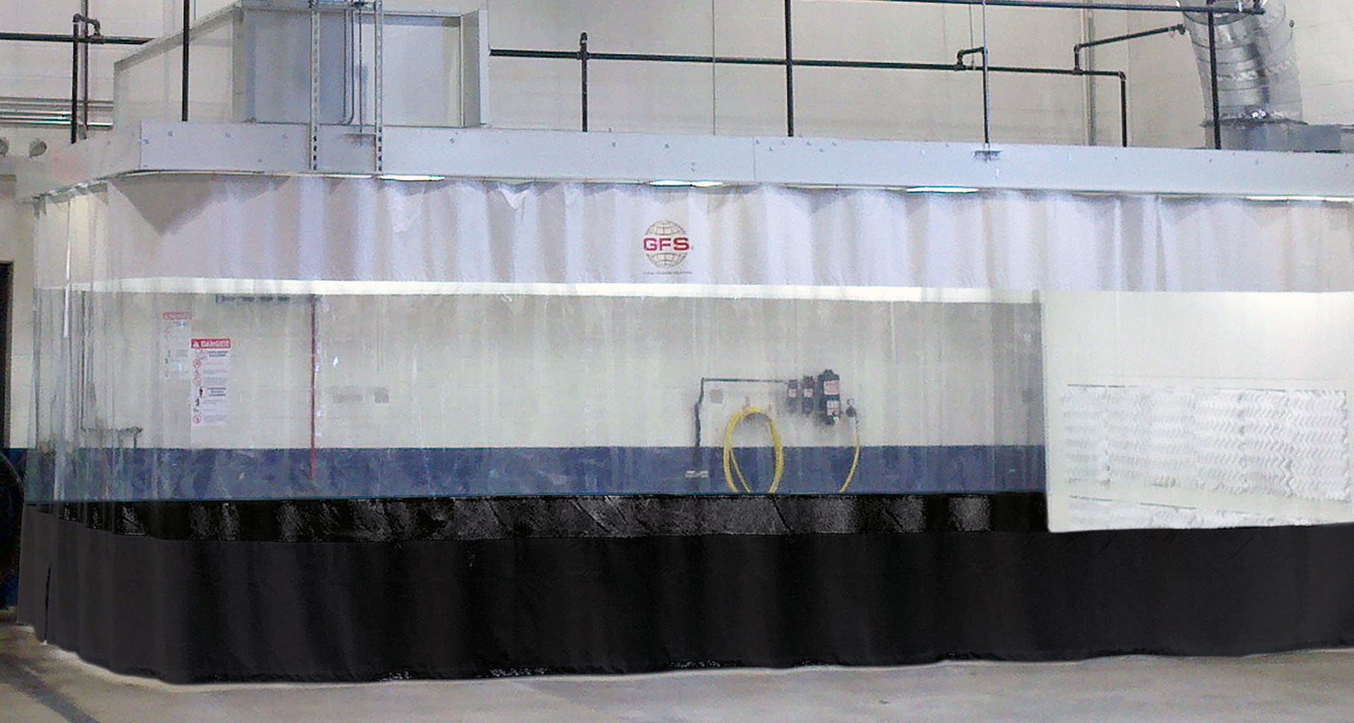 Your Questions, Answered — Keeping Your Paint Booth Clean | Global ...