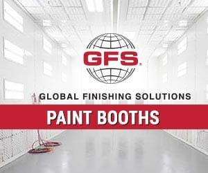 Global Finishing Solutions | Paint Booths & Finishing Equipment