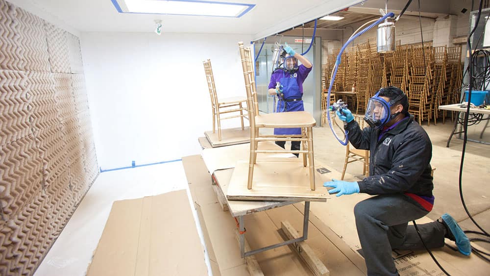 What is the Correct Temperature Setting for my Paint Booth? | Global ...