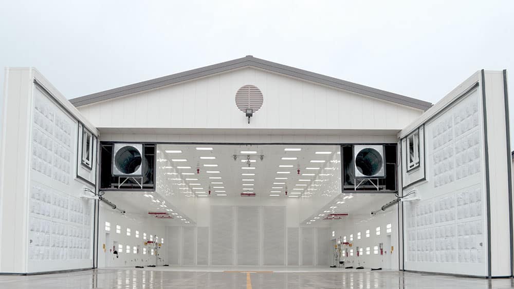 What is the Correct Temperature Setting for my Paint Booth? | Global ...