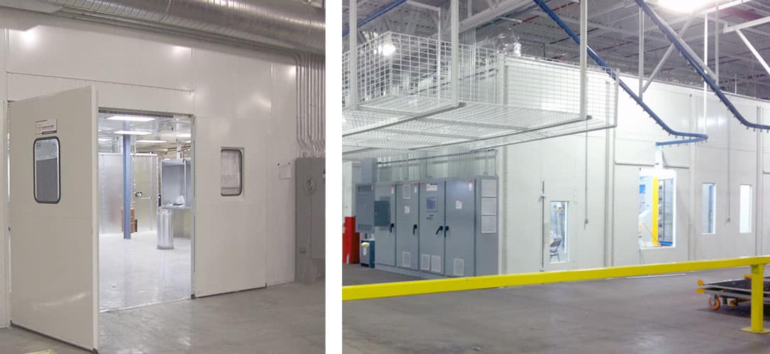 5 Ways an Environmental Room Can Elevate Your Manufacturing