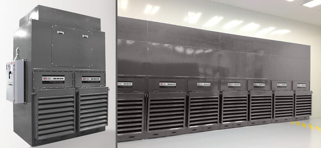 Dust Collection Equipment to Help Stone Fabricators Protect Workers