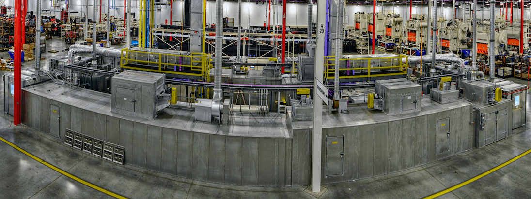 What Is a Paint Booth? | Global Finishing Solutions