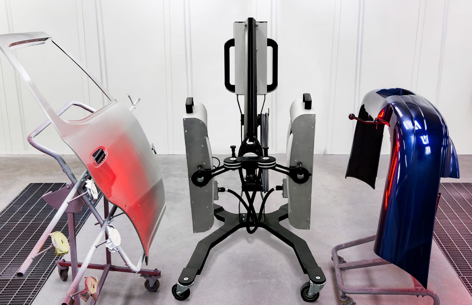 Minimal Infrared Curing Integration for Maximum Results