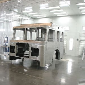 What Is a Paint Booth? | Global Finishing Solutions