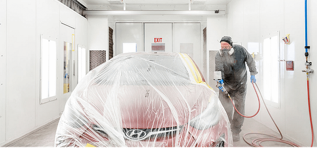 Understanding the 4 Modes of Heated Automotive Paint Booths